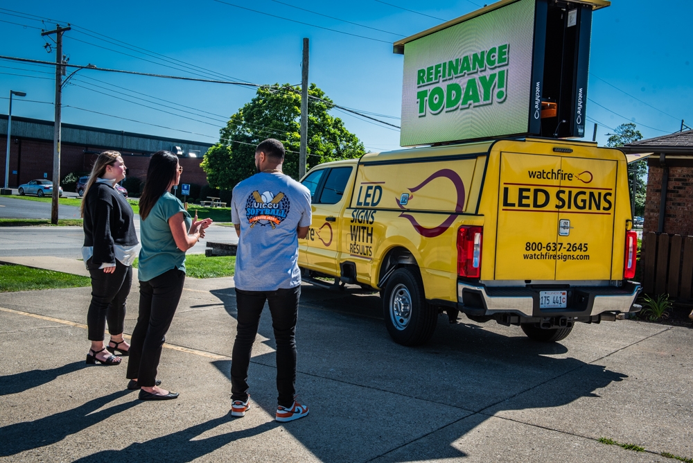 How to Choose an LED Sign