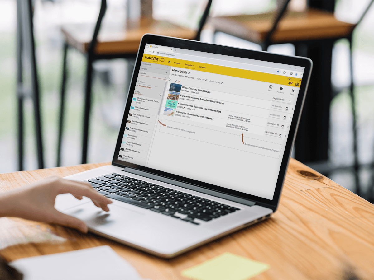 Technical Tips | Watchfire Signs