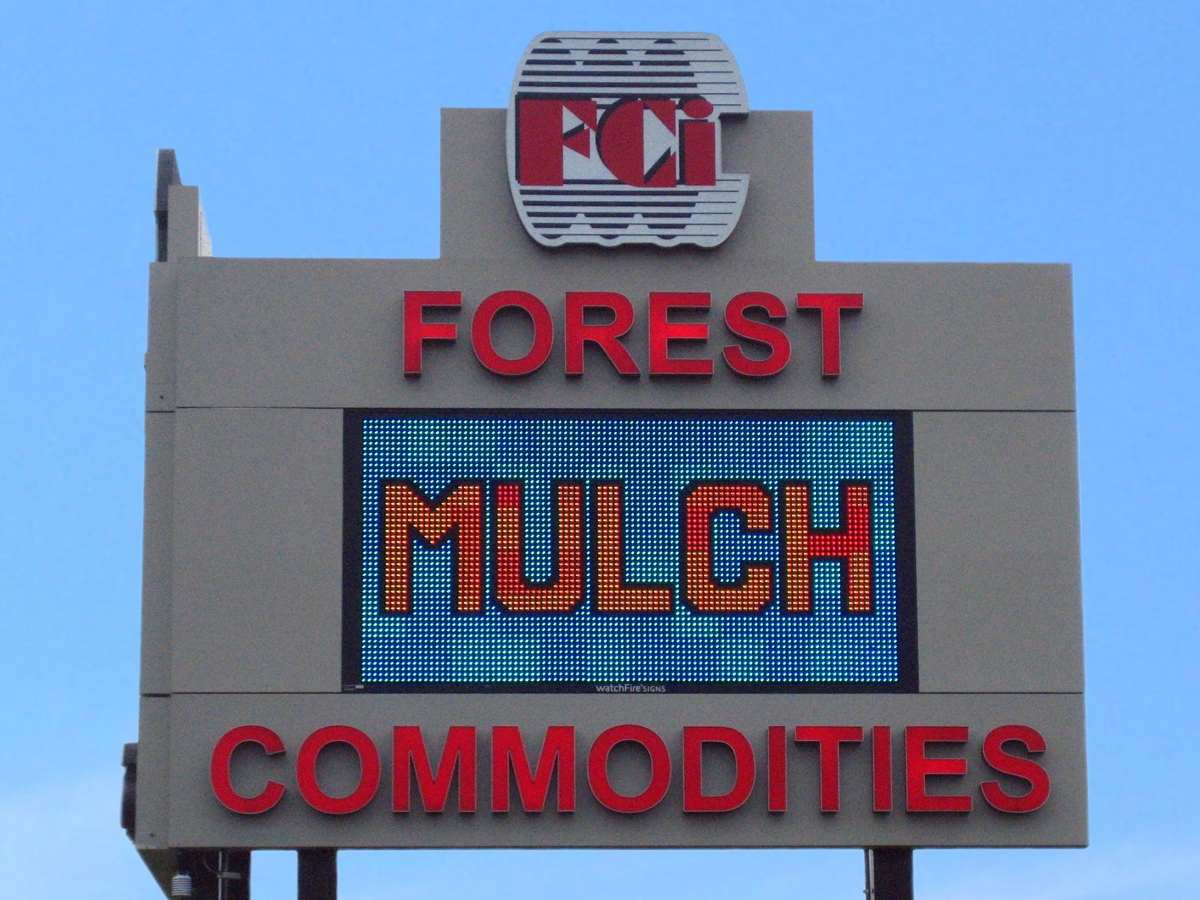 Forest Commodities | Watchfire Signs