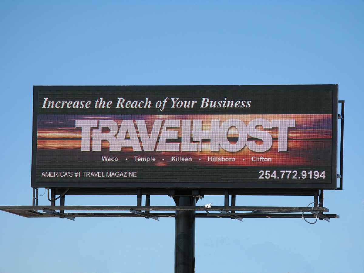 Swift Outdoor Debuts Second Watchfire Digital Billboard, Advertising ...