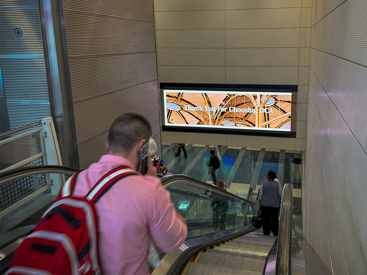 Add Indoor LED Displays for Wayfinding | Watchfire Signs