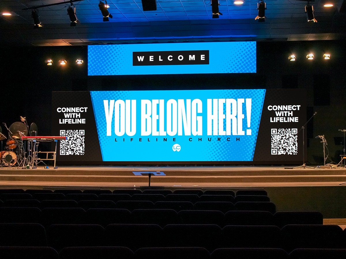 Products | Outdoor & Indoor LED Displays | Watchfire