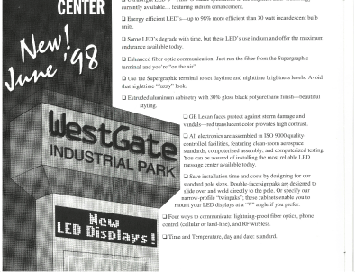 Why Watchfire | Watchfire Signs