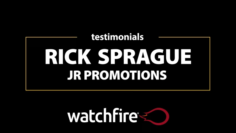 Billboard Customer Testimonial Video with JR Promotions | Watchfire Signs