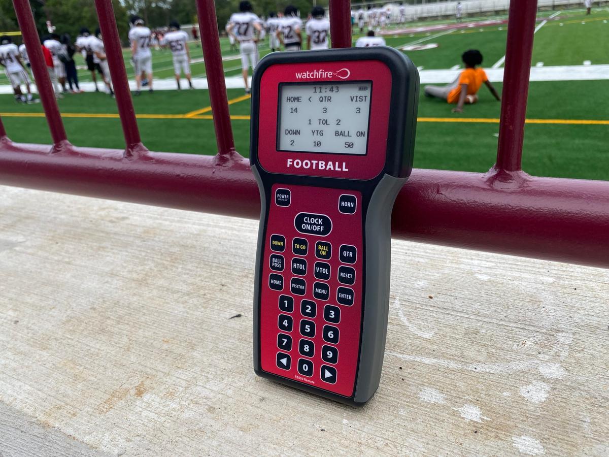 Scoreboard Controller | Watchfire