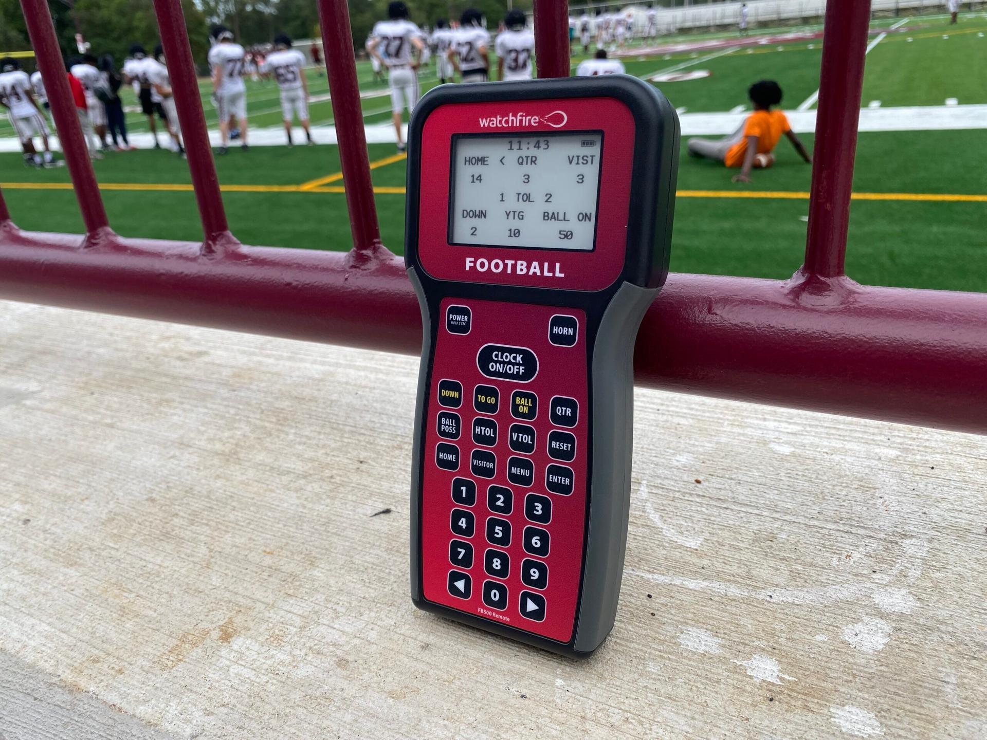 Scoreboard Controller | Watchfire Signs