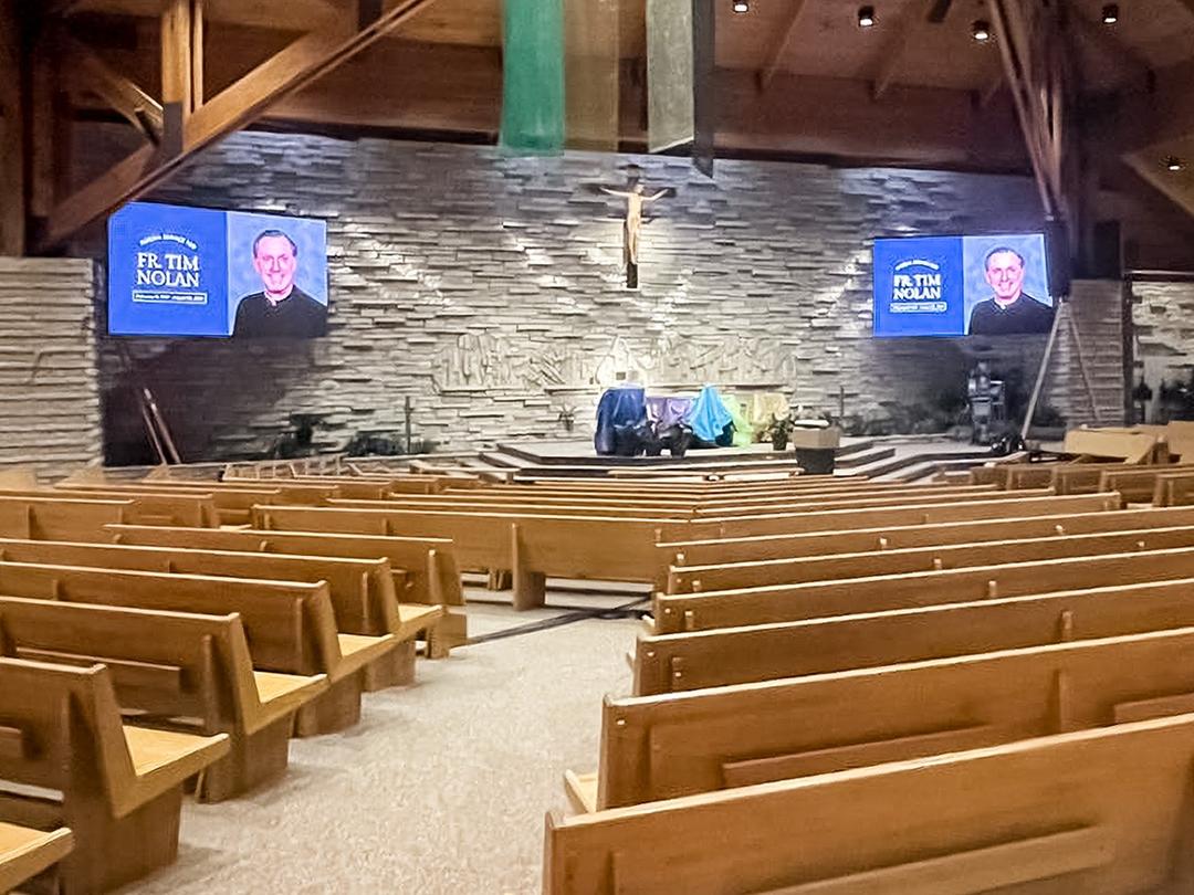 LED Displays for Churches and Houses of Worship | Watchfire
