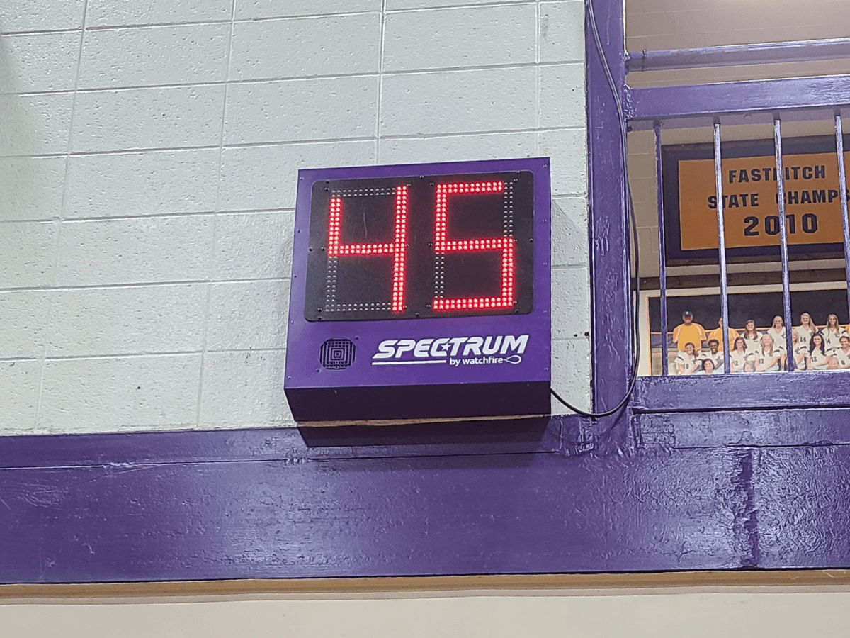 Shot Clock | Watchfire